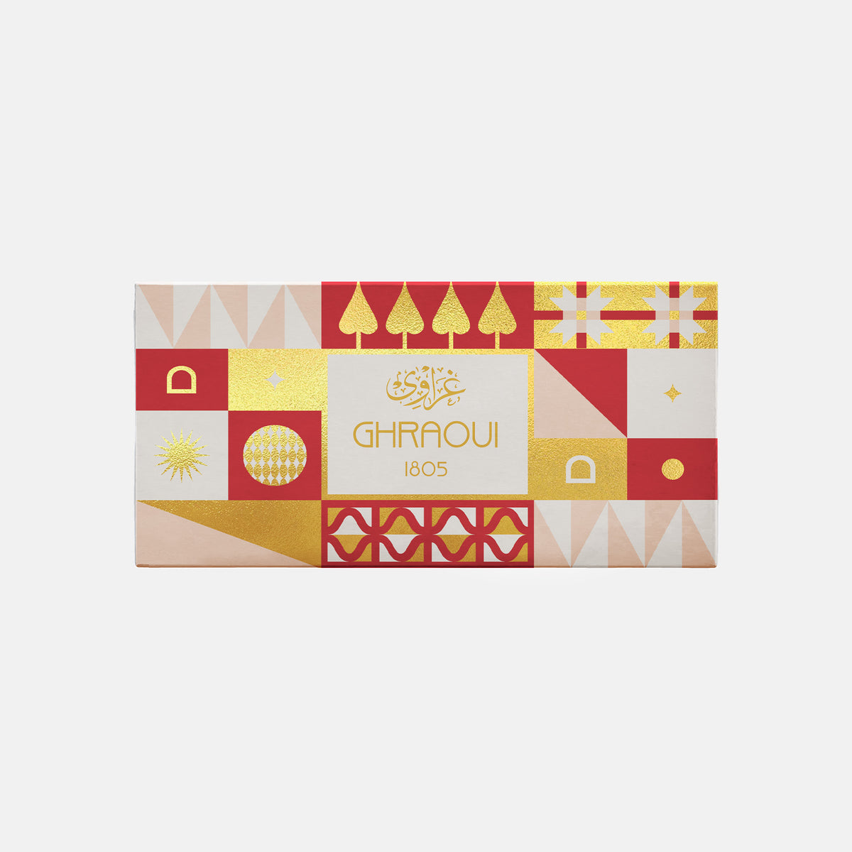 Assorted Christmas Chocolate Selection – Ghraoui Chocolate