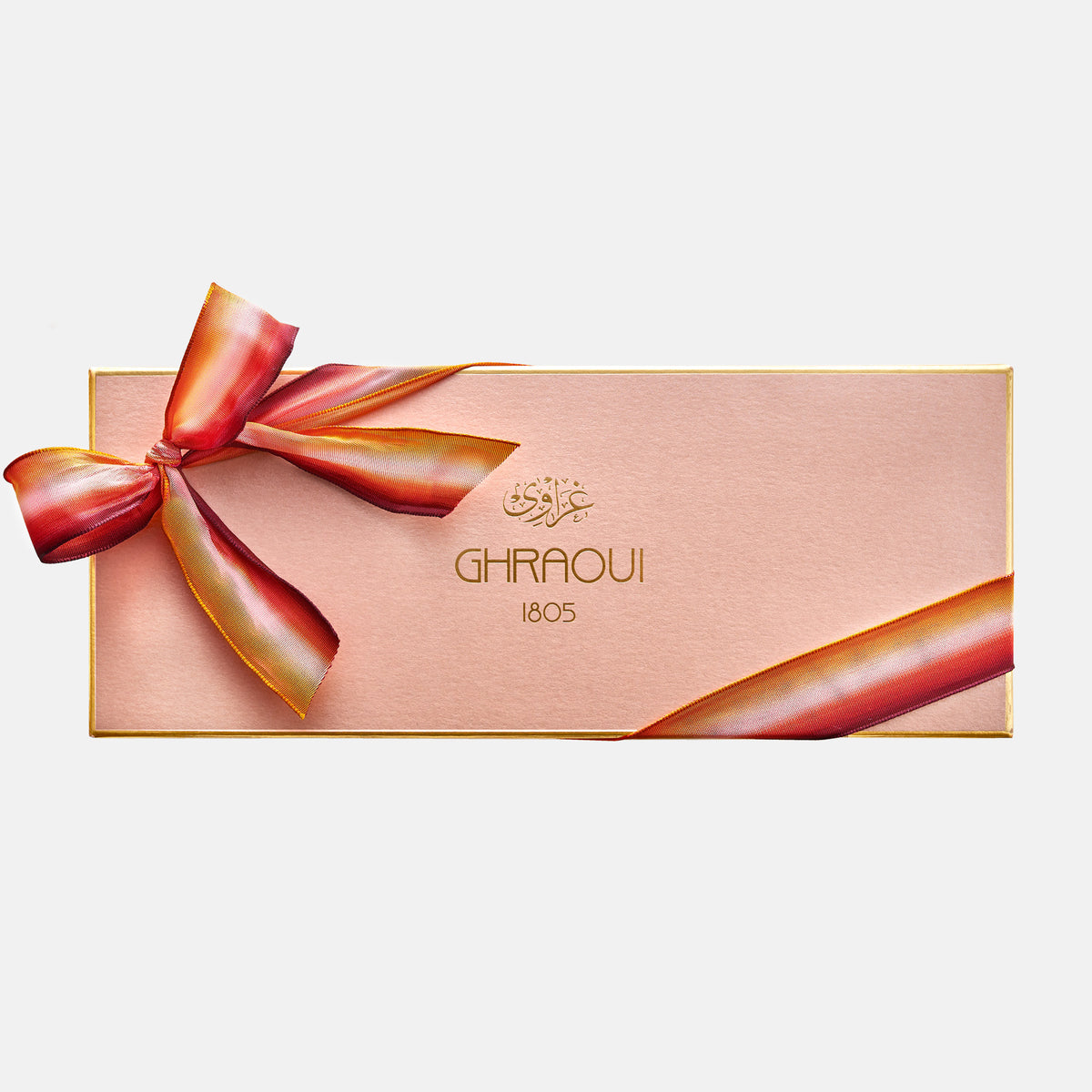 12-piece Valentine's day Selection – Ghraoui Chocolate